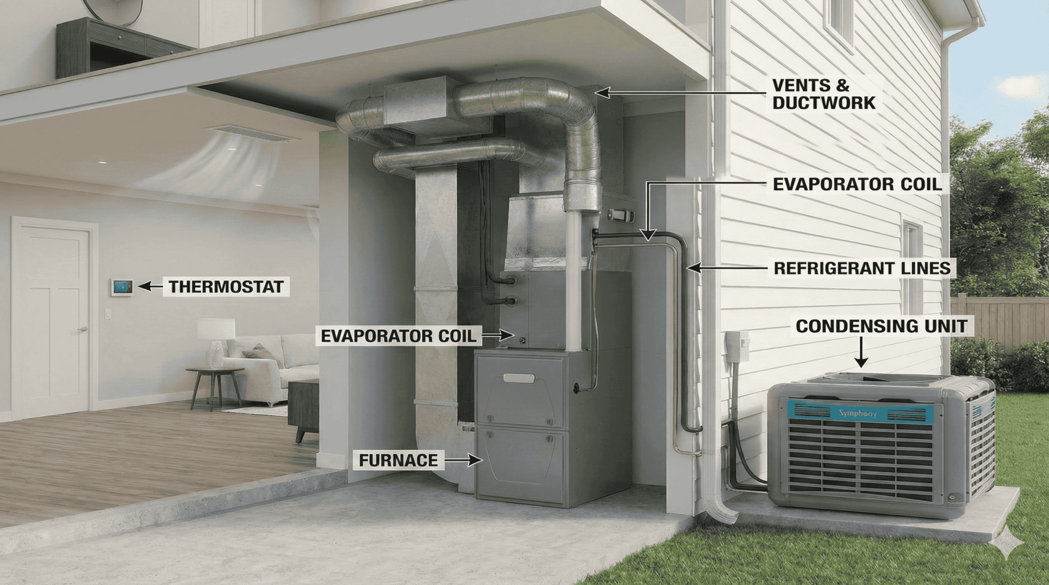 HVAC vs Air Coolers for Commercial & Industrial Sectors in India